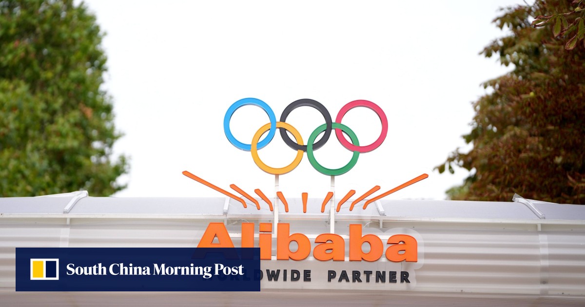 Alibaba’s AI-powered cloud tech bringing sporting drama of Paris ...