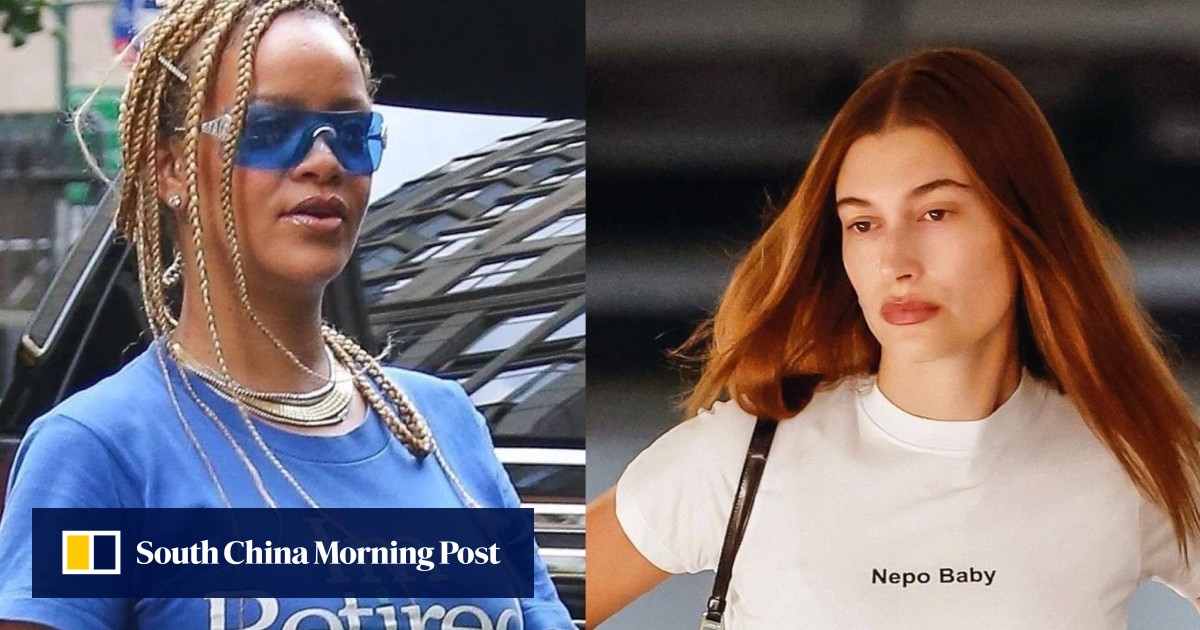 How slogan T-shirts are making a celebrity-fuelled comeback: from ...