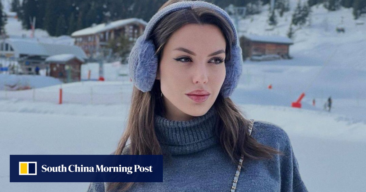 Serial WAG? Meet Caroline Donzella, tennis star Holger Rune’s ...