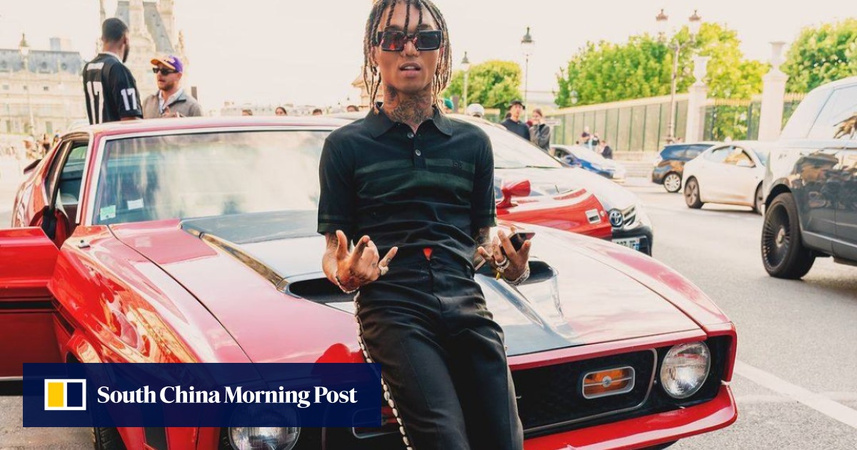 Meet Swae Lee, the rapper who just slammed Kamala Harris: he praised ...