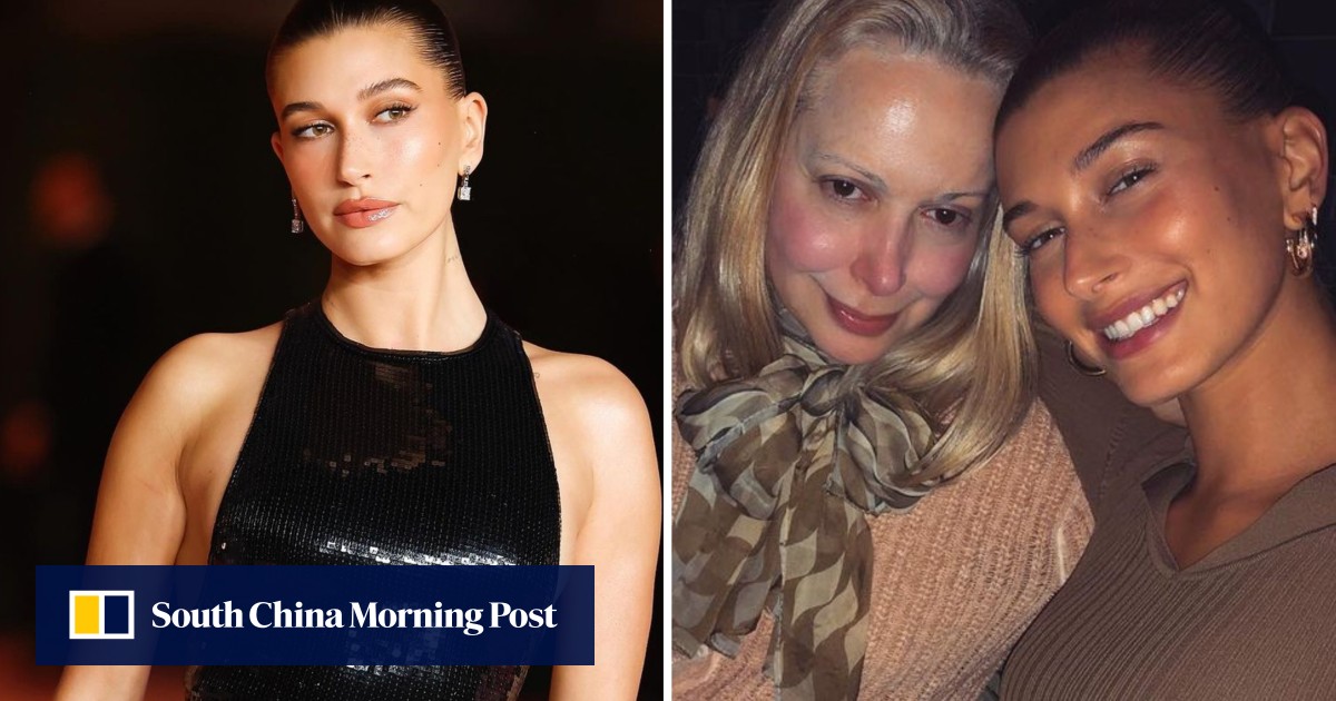 Meet Hailey Bieber’s mum Kennya Baldwin, who helped her daughter ...