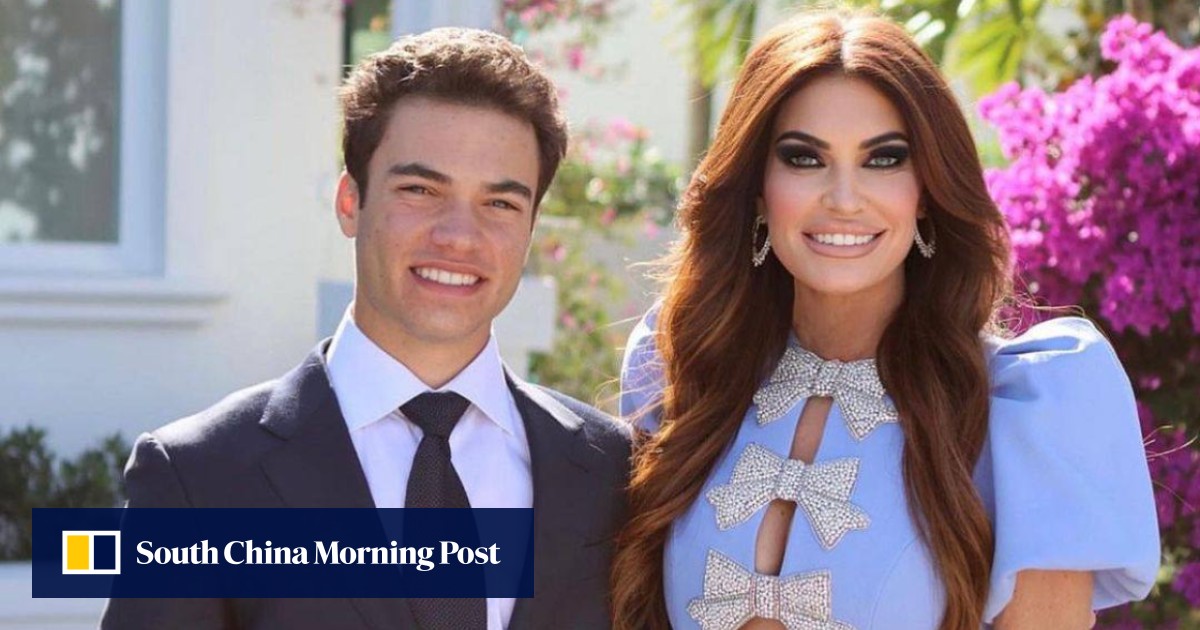 Who is Kimberly Guilfoyle’s only son, Ronan Anthony Villency? The ex ...