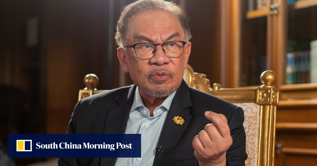 Malaysia’s Anwar outraged over removal of Facebook post on Haniyeh ...