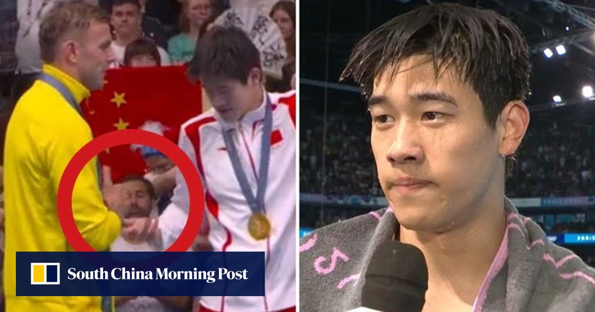 Pan Zhanle slams ‘disrespectful’ rivals, while Chinese fans lash out at ...