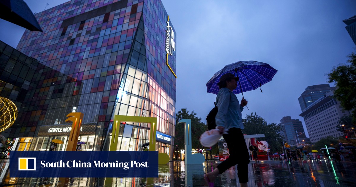 Why rainfall is becoming much less predictable – and what it means for ...