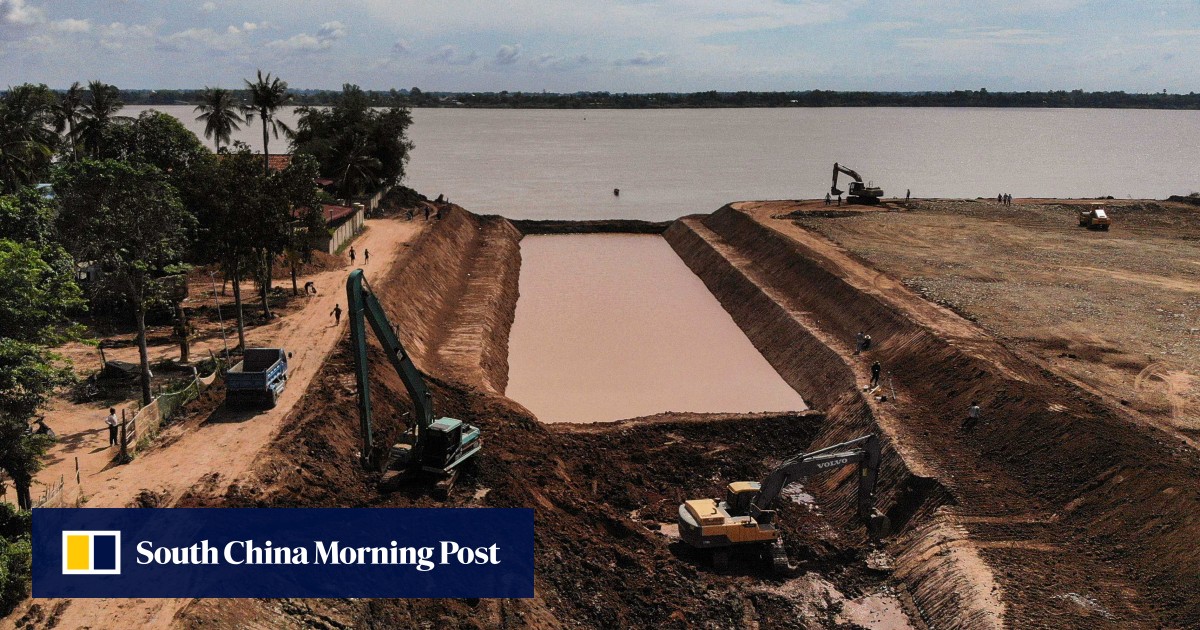 Why China’s backing for Cambodian canal on Mekong River could push ...
