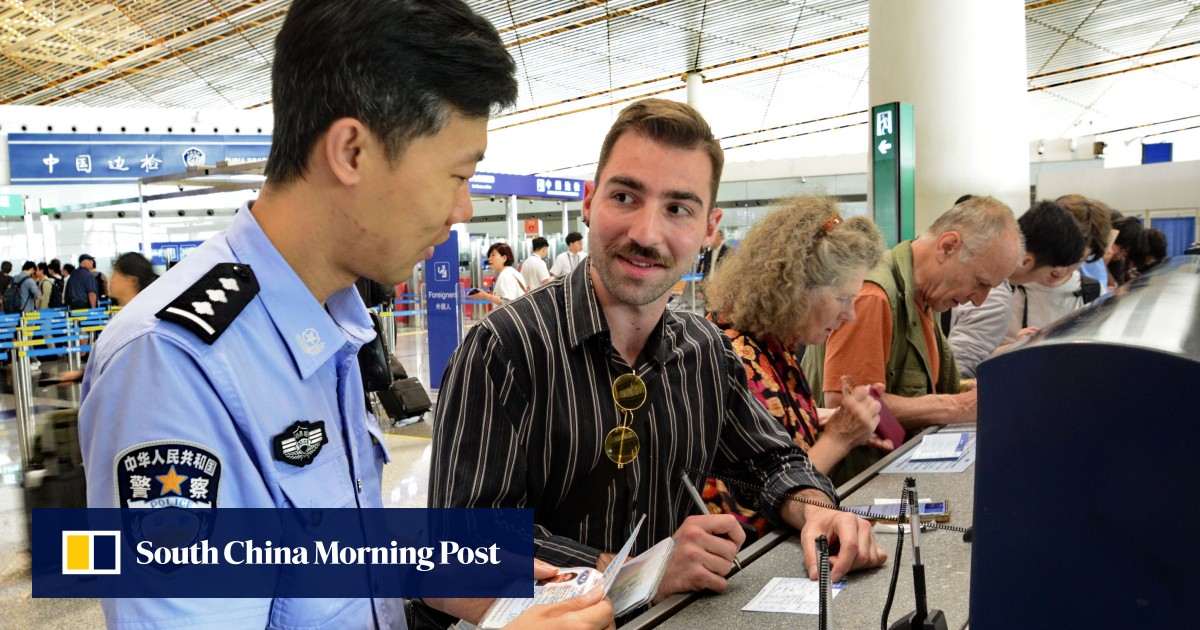 China-US flights struggle to fill seats amid high prices, visa issues ...