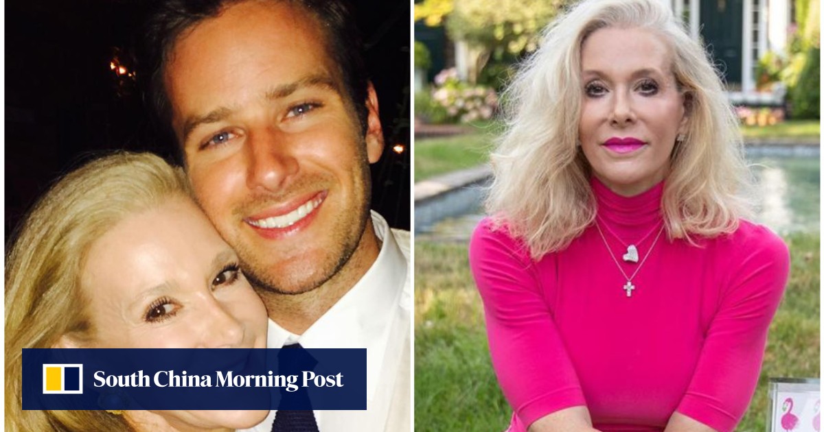 Meet Armie Hammer’s mum Dru, who just released a tell-all memoir: The ...