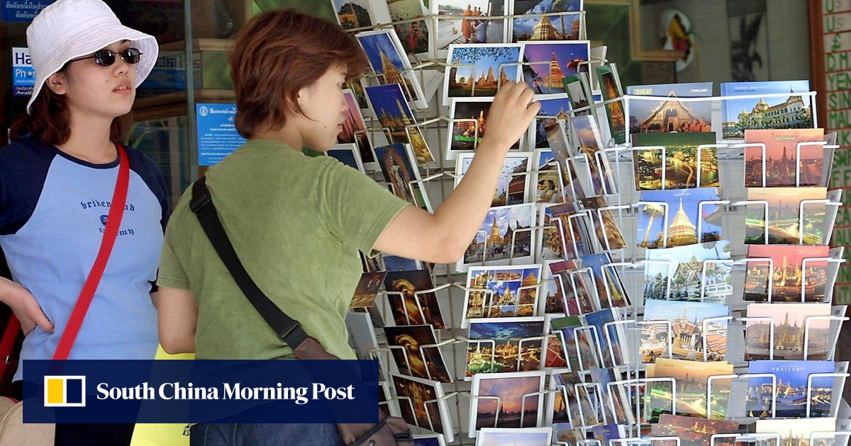 Millennials send more postcards than anyone else – online site ...