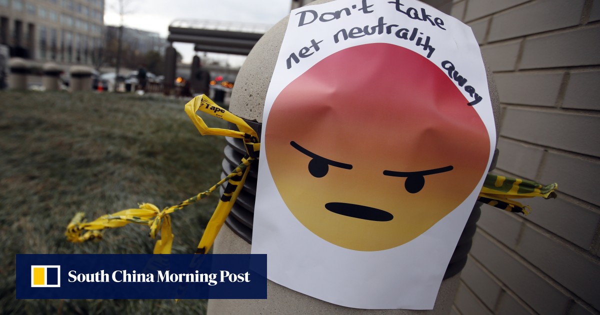 US appeal court blocks Biden administration net neutrality rules ...