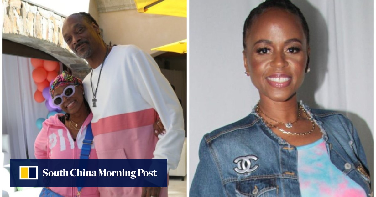 Meet Snoop Dogg’s wife of 27 years, Shante Broadus: the self-described Paris Olympics ‘MVP’ met ...