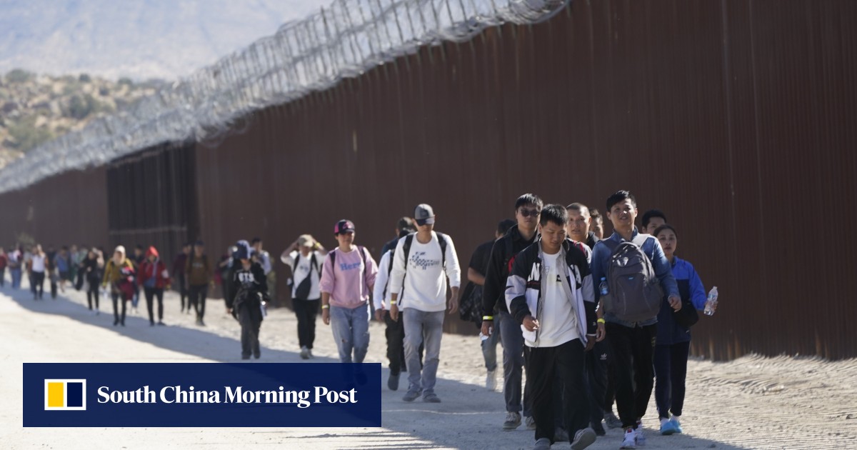 Chinese Mexico-border crossers, Asian-American election fears: 7 US ...