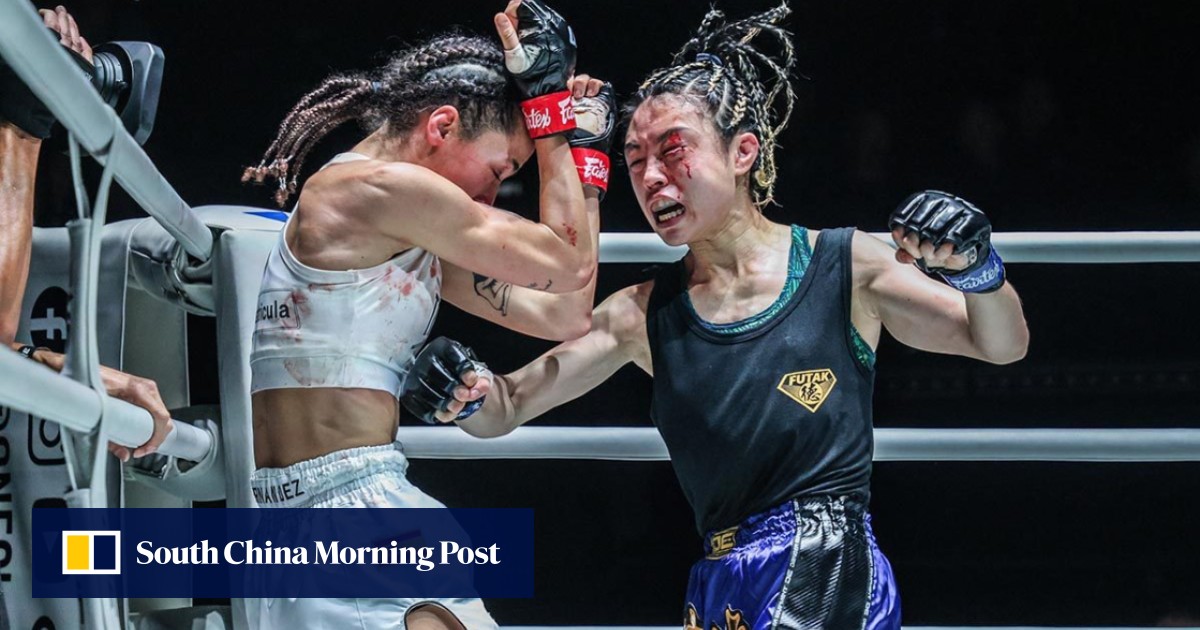 ONE Championship: Hongkonger KO’d after 49 seconds as six-fight winning ...
