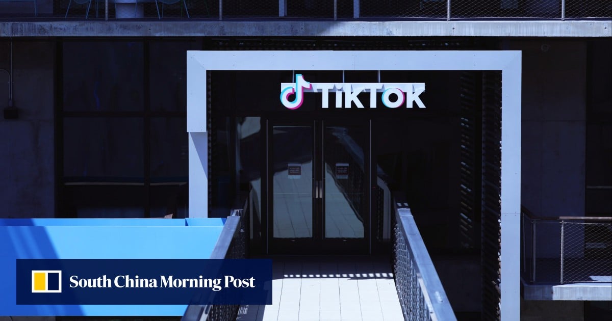 Us Sues Tiktok And Chinas Bytedance Claiming They Failed To Protect
