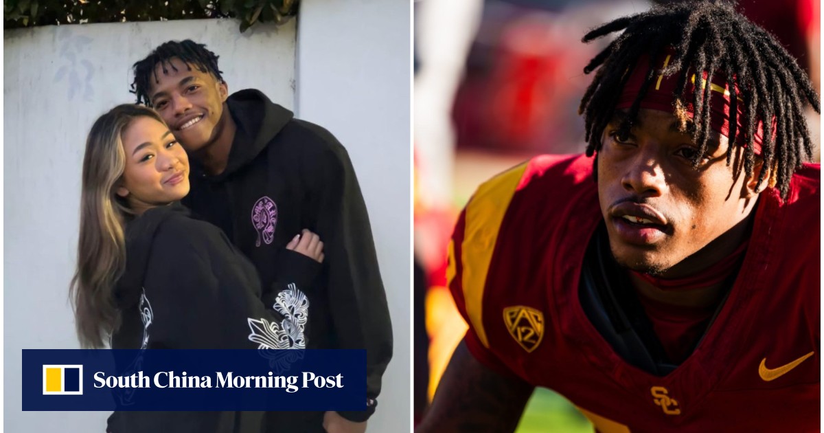 Who is Suni Lee’s boyfriend Jaylin Smith – and are they still together? The US gymnast is ...