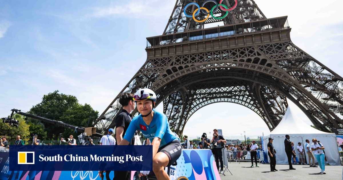 Paris Olympics: Ceci Lee inspired by Vivian Kong’s Hong Kong spirit in ...