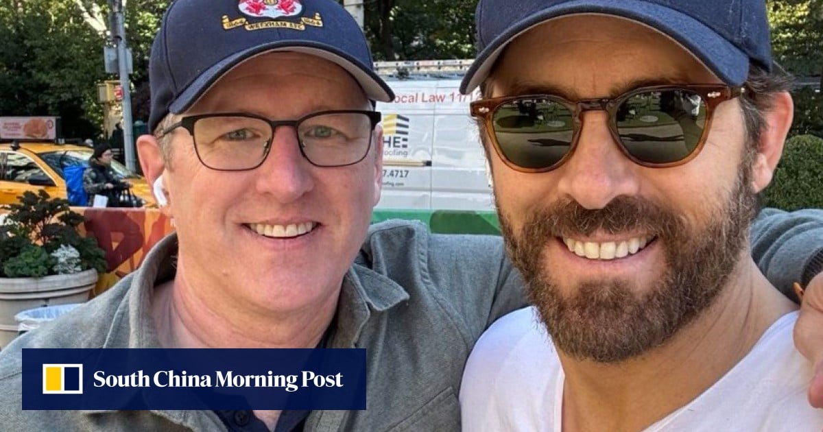 ryan reynolds brothers names