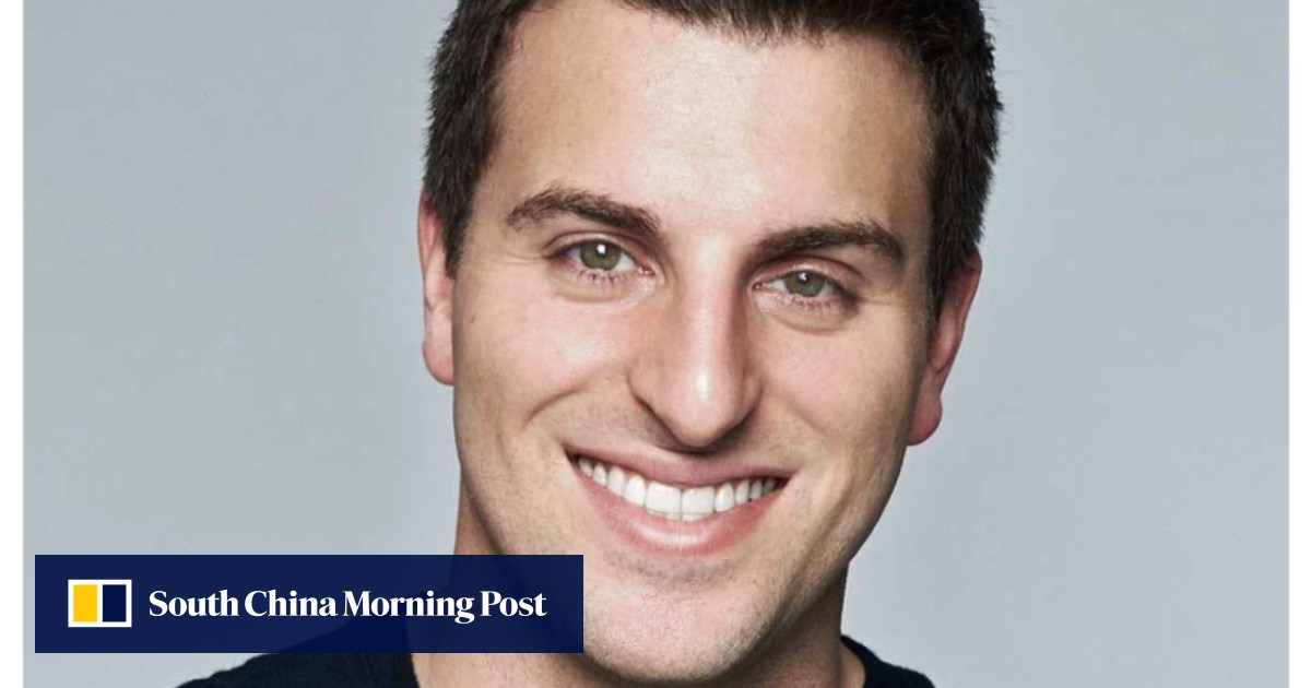 Who is Brian Chesky, the Airbnb founder worth US$8.6 billion? He is ...