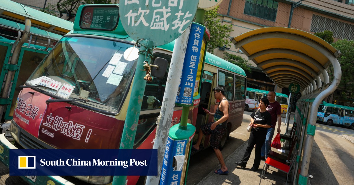 Passengers Overcharged By Up To Hk1 On 4 Hong Kong Minibus Routes To