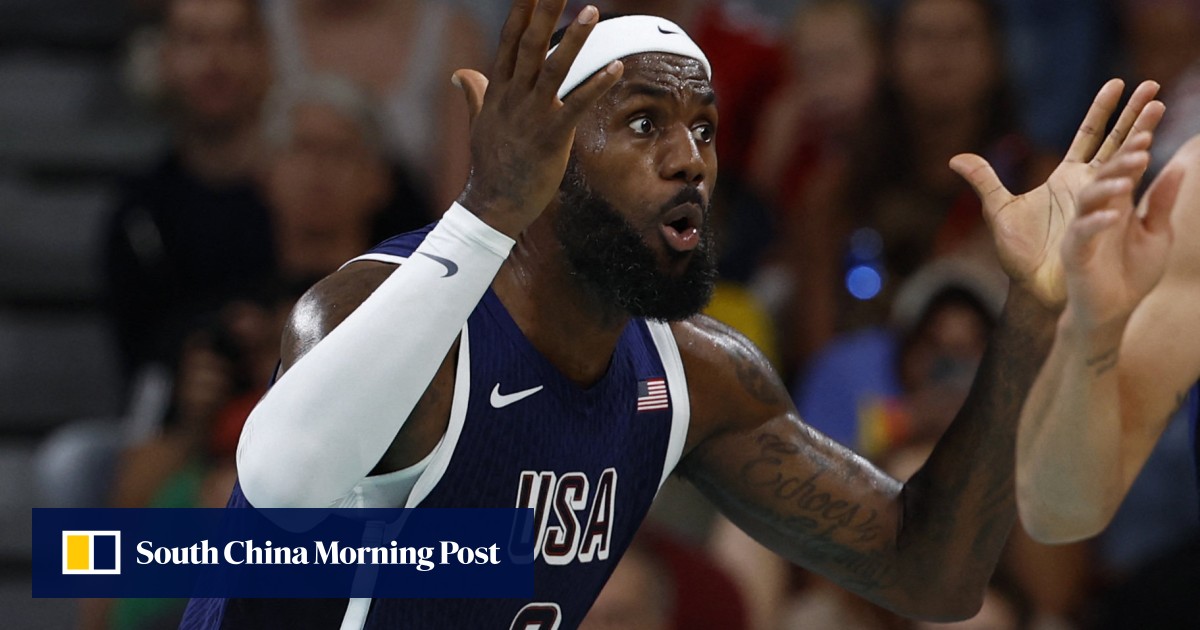Paris Olympics: LeBron, 11-year-olds, China eye diving gold – 5 things ...