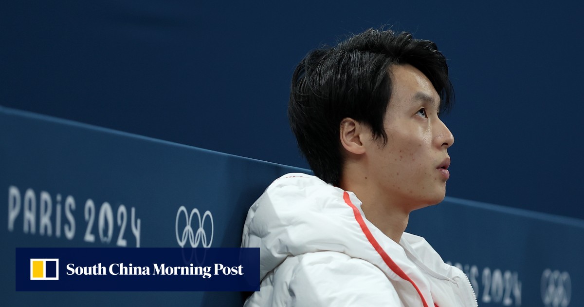 Paris Olympics: Su Weide offers more apologies after blunders cost ...