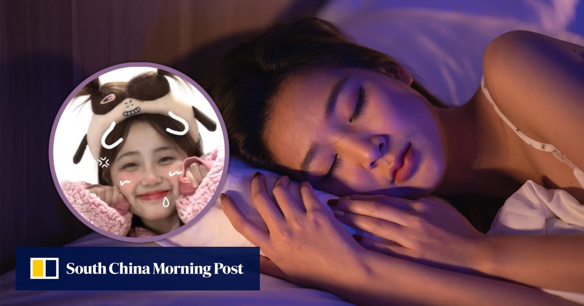China ‘sleepmakers’ for hire as youth of nation seek whimsical story ...
