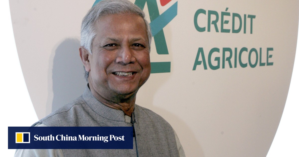 Nobel laureate Muhammad Yunus to lead Bangladesh interim government ...
