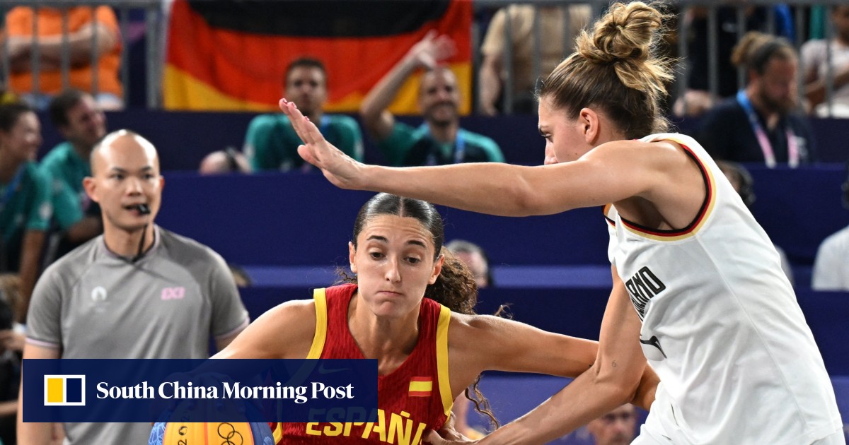 Paris Olympics: ‘last dance’ for 3x3 basketball referee Edmond Ho as he ...