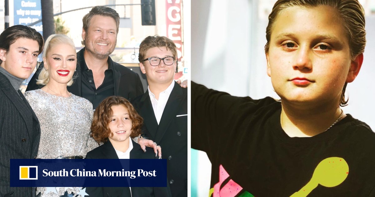 Meet Zuma Rossdale, Gwen Stefani’s ‘goofball’ son with ex Gavin ...