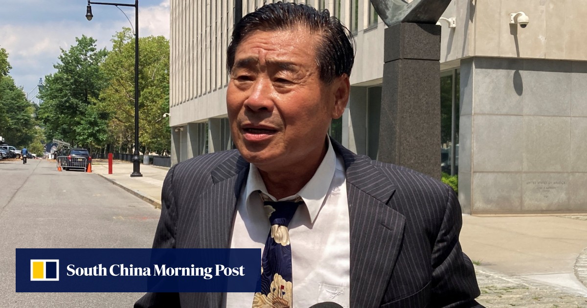 ‘Pro-democracy activist’ convicted in US of acting as a covert Chinese ...