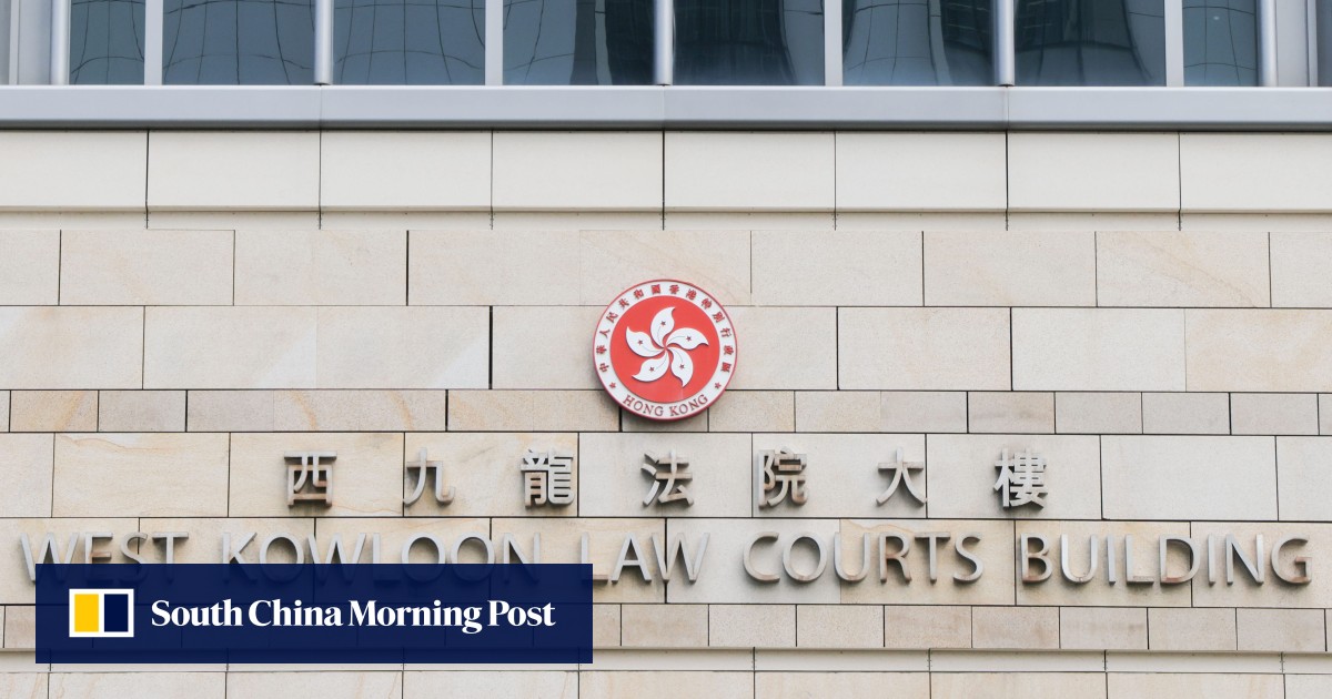 PhD student at university in Hong Kong admits splashing semen on woman ...