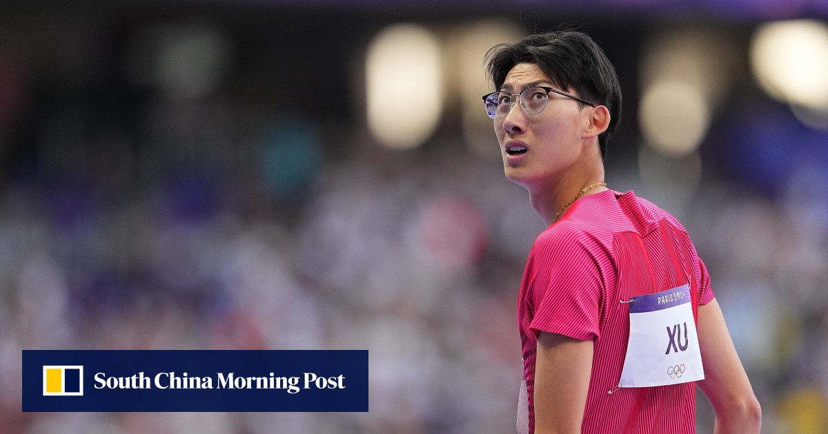 ‘Nerdy hurdler’ tipped for Olympic success at LA 2028 after semi-final ...