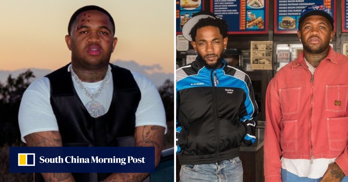 Meet DJ Mustard, who produced ‘Not Like Us’ by Kendrick Lamar: the hip ...
