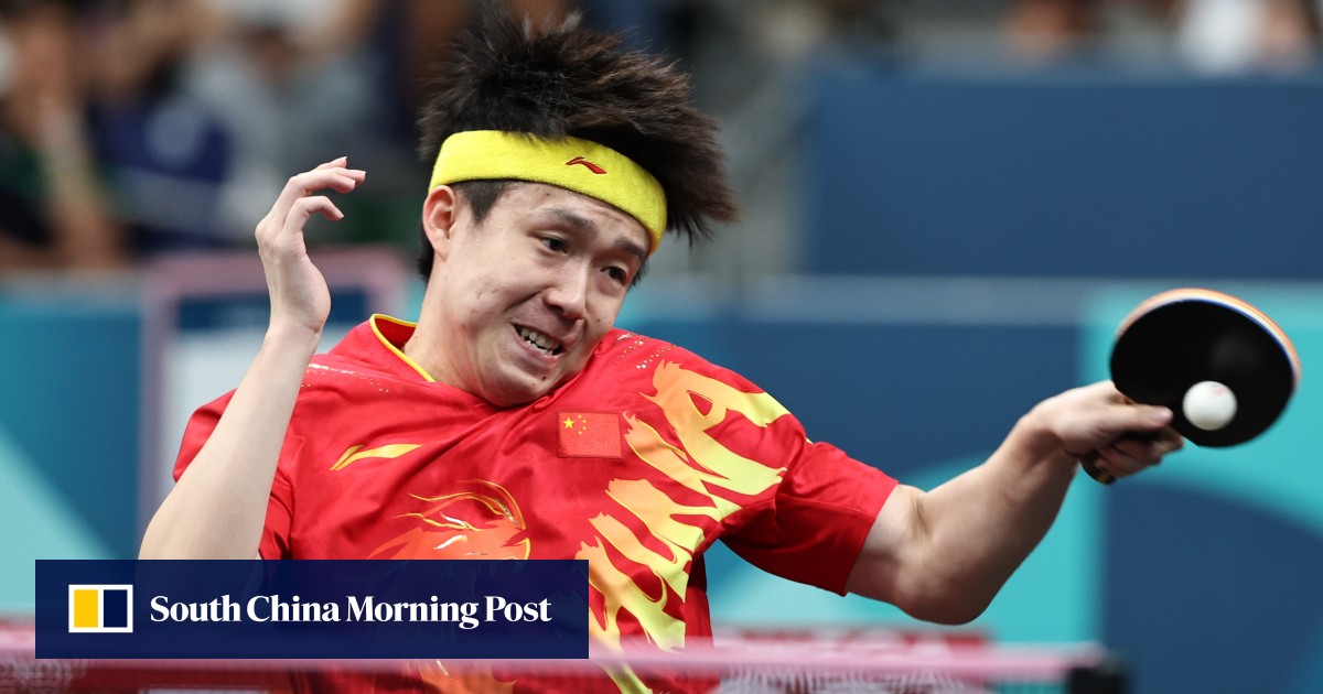 Paris Olympics: IOC says no new probe into Wang bat damage as China ...