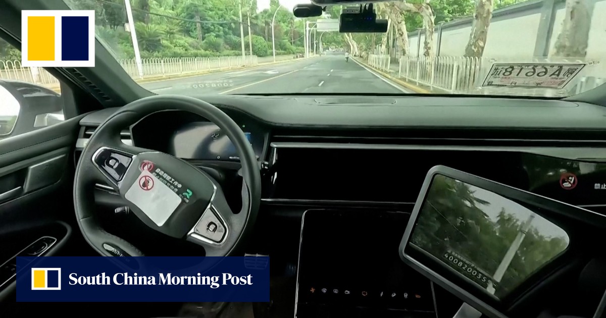 Video | AI ‘coaching’ replacing human instructors at hi-tech Chinese ...