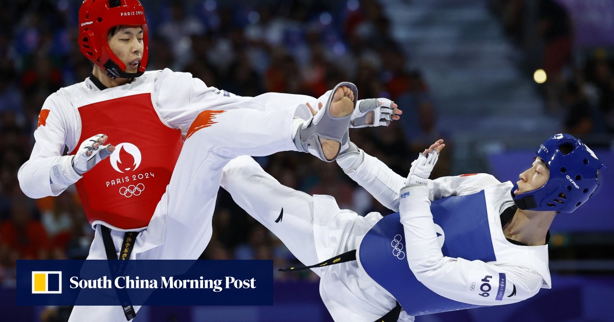 Paris Olympics: Hong Kong’s Lo Wai-fung eyes future taekwondo medals ...