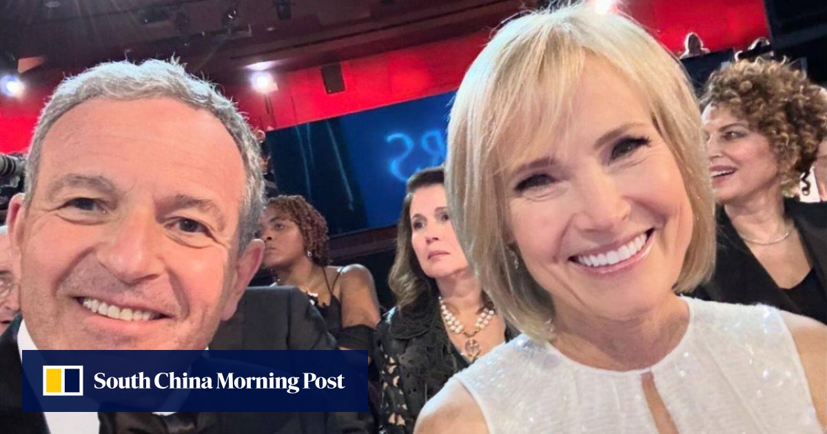 Meet Bob Iger’s multifaceted wife, Willow Bay: the former Estée Lauder ...