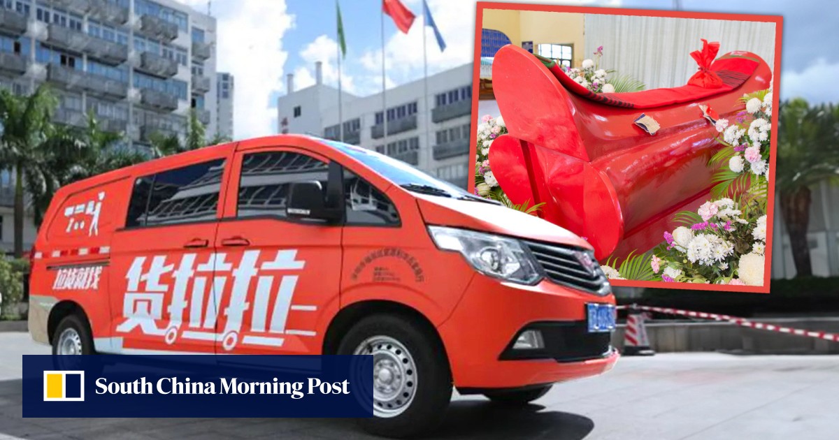 China courier refuses to transport corpse even for extra fee, sparking ...