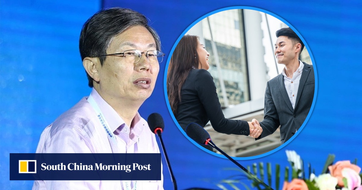 Witty China professor tells students not to flirt at seminars or ...
