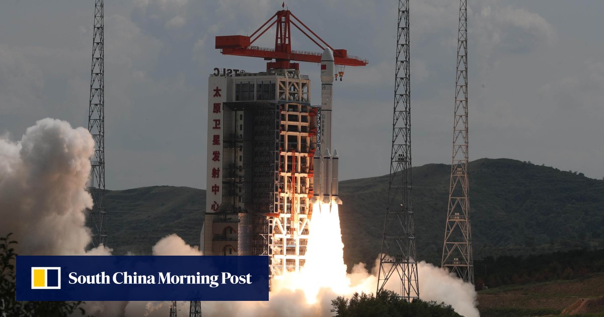 China creates space debris with initial launch for ambitious internet ...