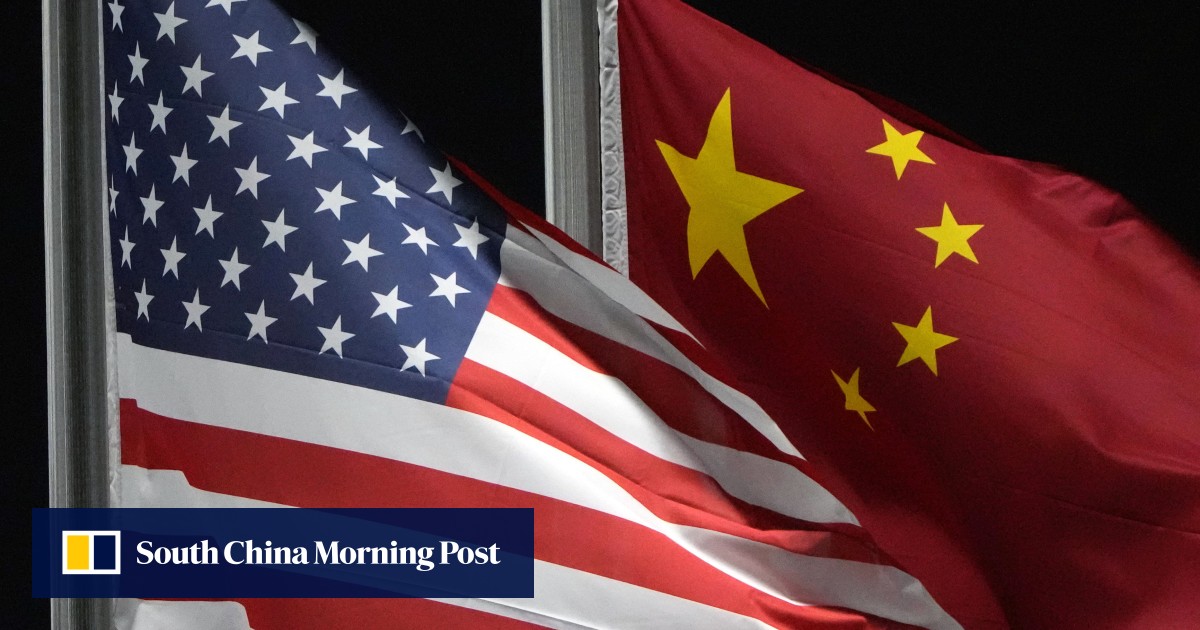 China accuses US group National Endowment for Democracy of ‘ideological ...