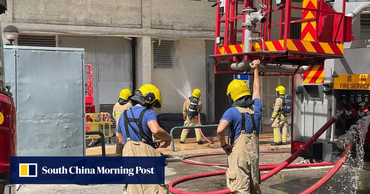 Hong Kongs Clp Power Ordered To Submit Report After Latest Outage
