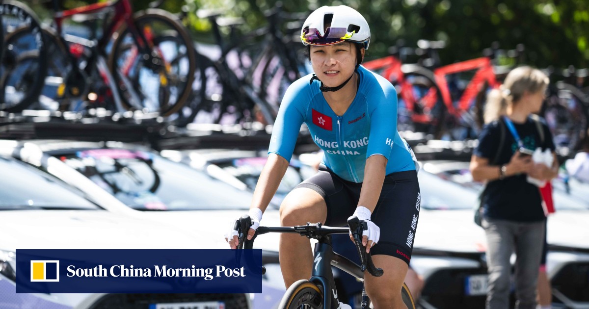 Paris Olympics: Hongkonger in action, China v US for No 1 – 5 things to ...
