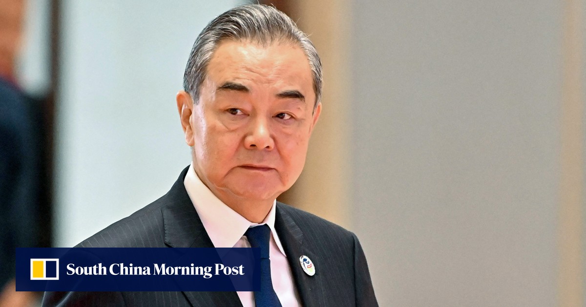 China voices support for Iran’s ‘sovereignty’ in assassination’s ...