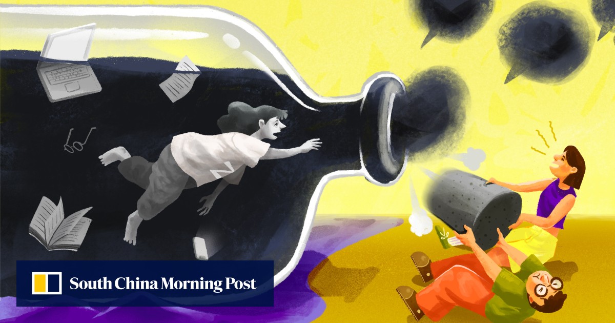 Why for Hong Kong’s depressed Gen Z, overcoming stigma and talking ...