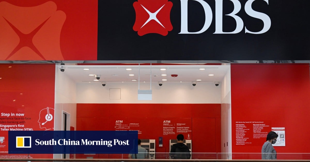 DBS launches treasury tokens with Ant International for cross-border ... DBS launches treasury tokens with Ant International for cross-border ...