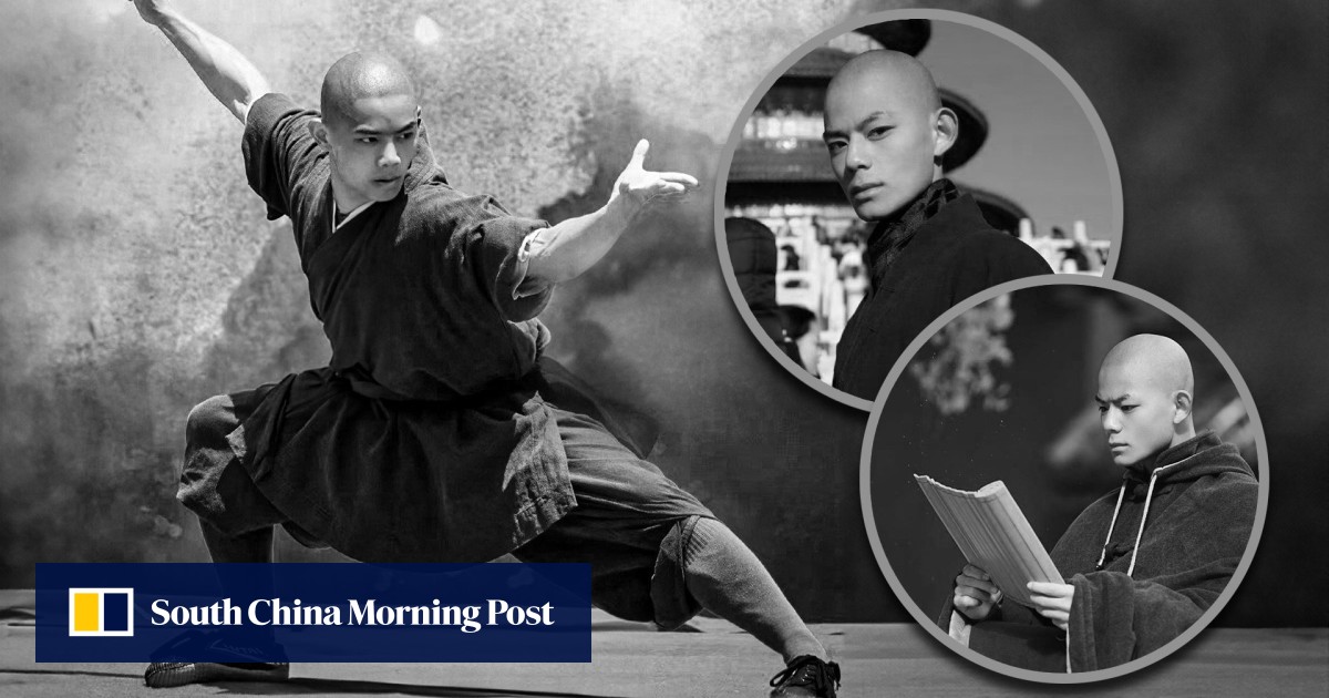Disbelief as China’s ‘most handsome Shaolin monk’ Qiu Feng killed in ...