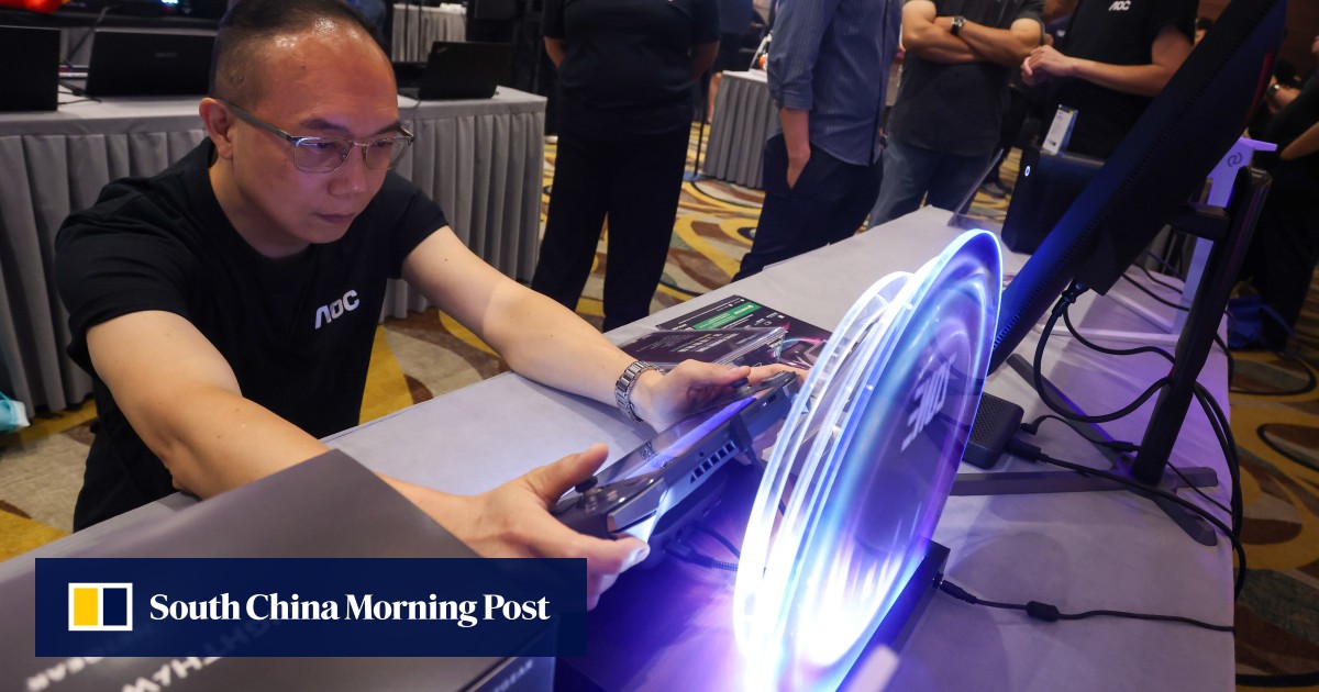 Hong Kong tech festival offers HK$1 entry for mainland Chinese visitors ...