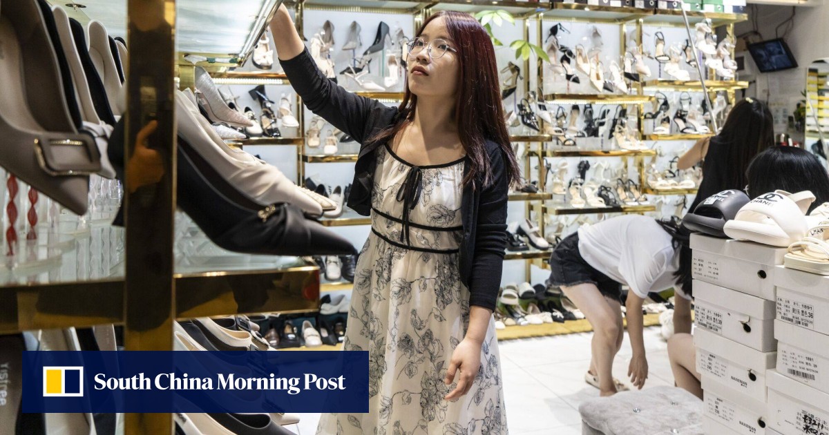 China’s mixed economic activity in July puts Beijing’s stimulus stance ...