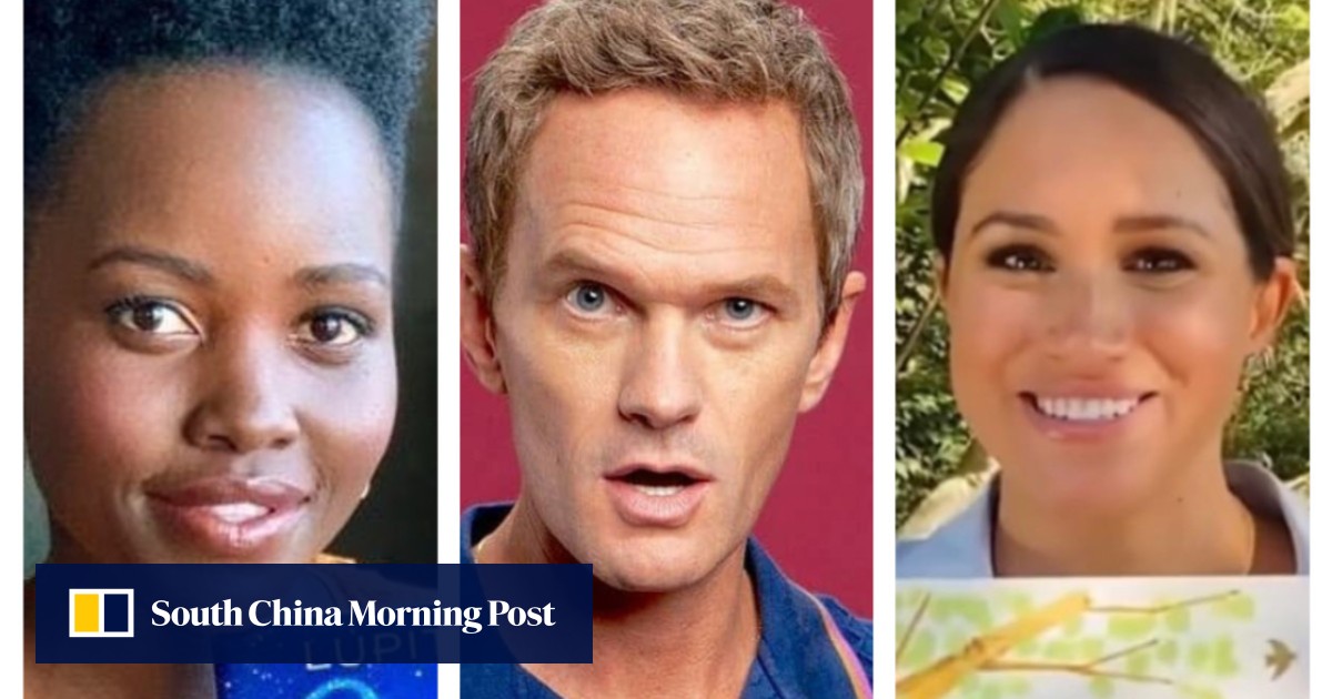 8 celebrities who have written children’s books: from Meghan Markle ...